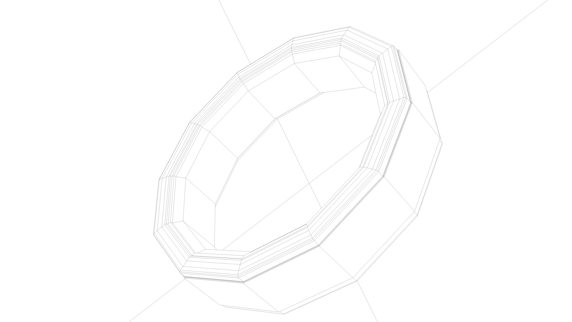 3D Magic Ring Design Model - TurboSquid 2283564