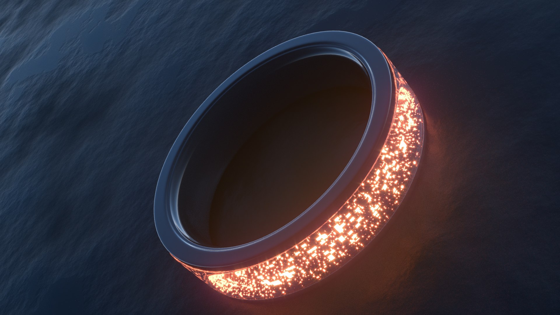 3D Magic Ring Design Model - TurboSquid 2283564