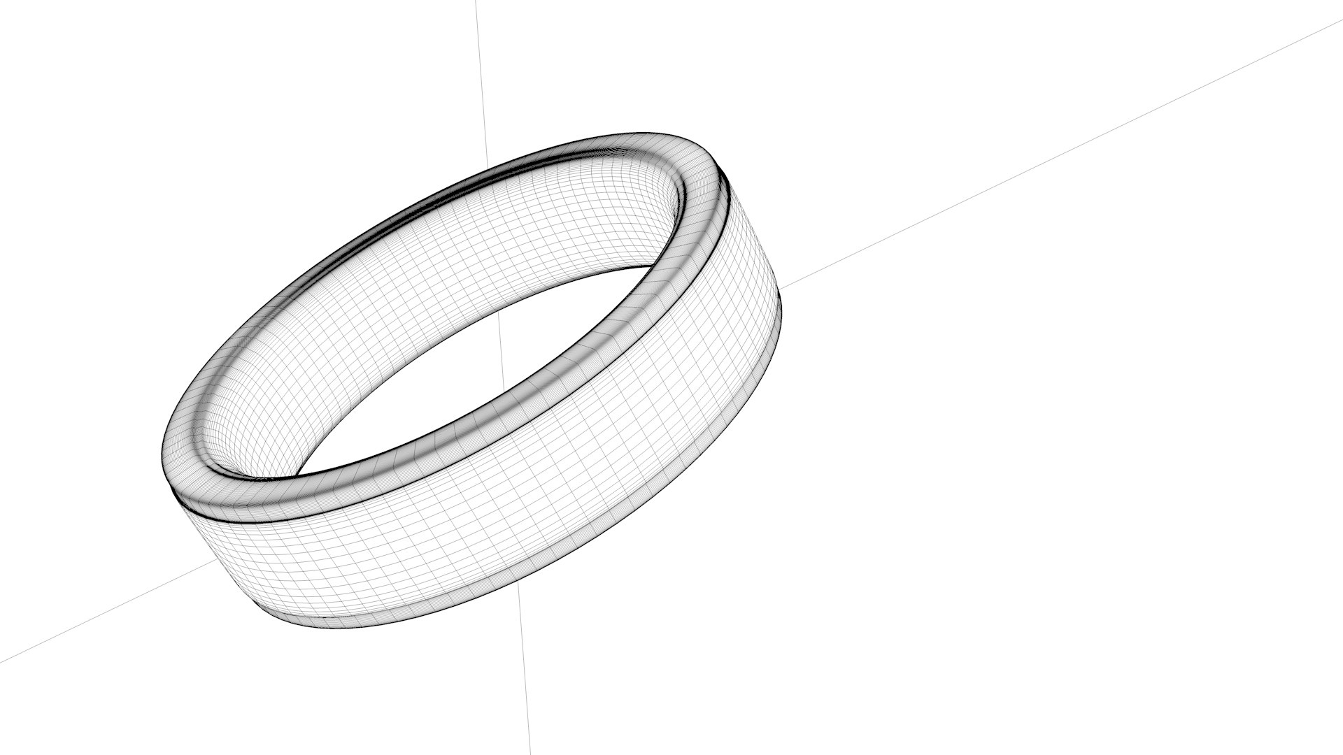 3D Magic Ring Design Model - TurboSquid 2283564