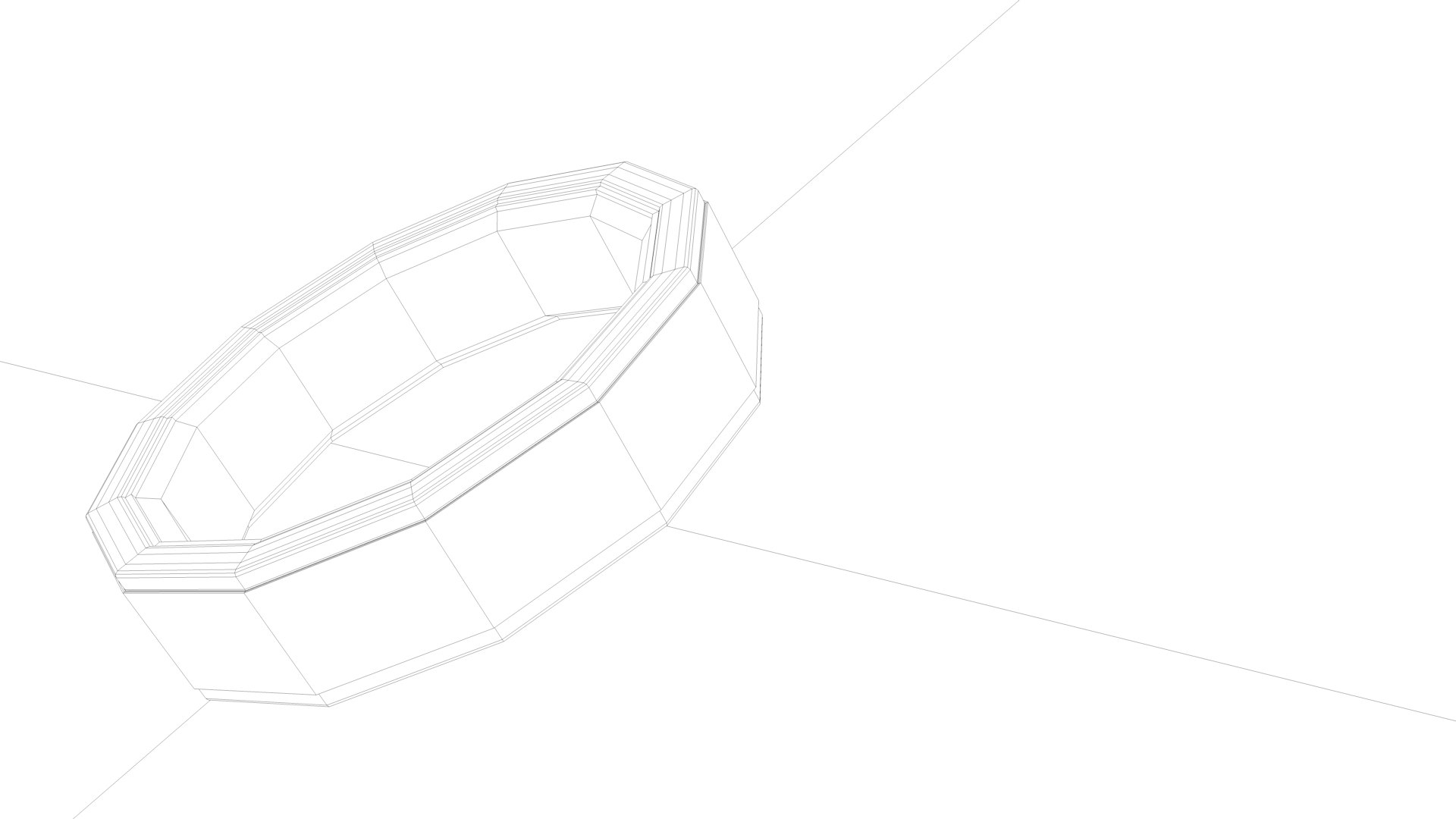 3D Magic Ring Design Model - TurboSquid 2283564