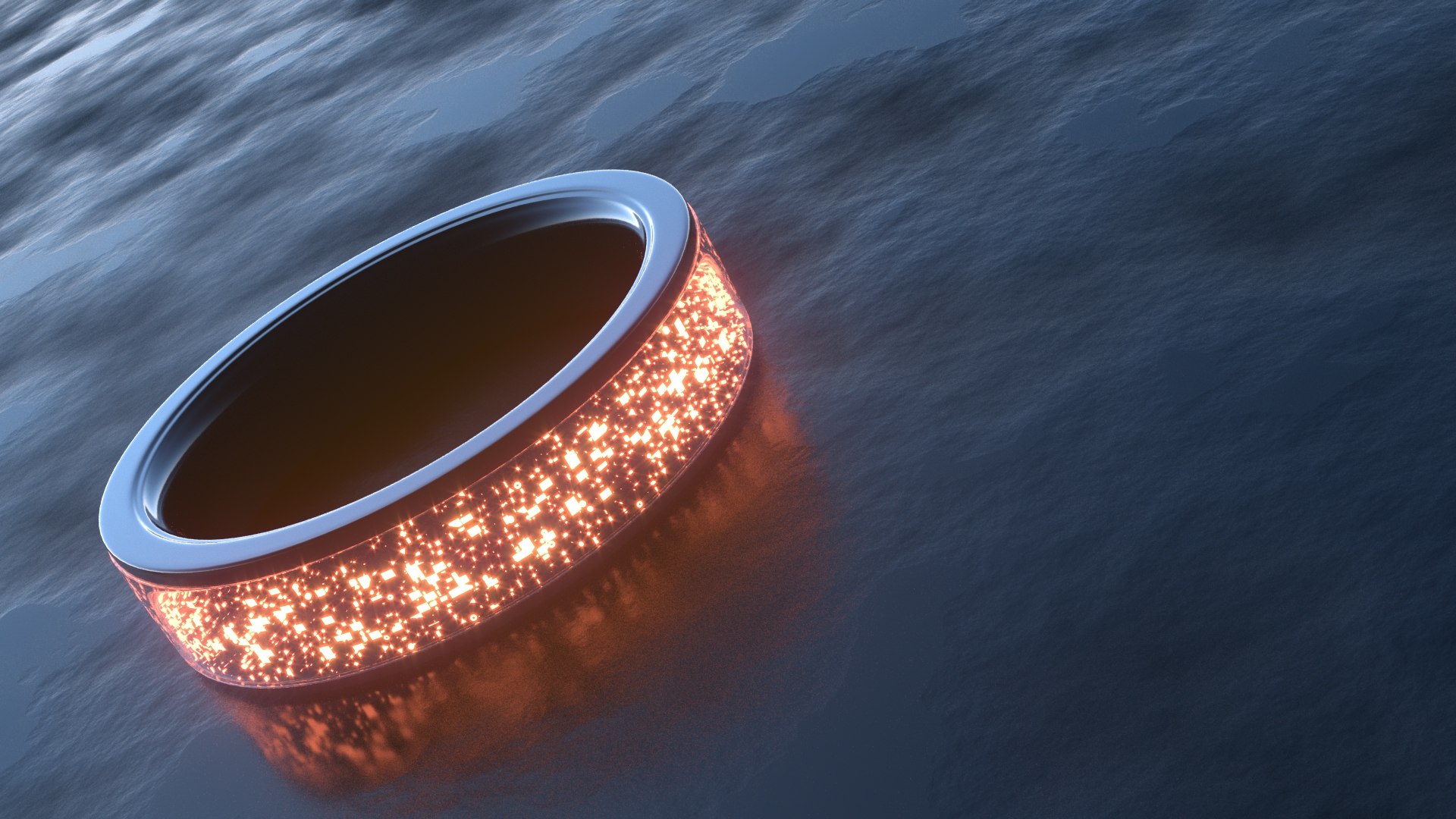 3D Magic Ring Design Model - TurboSquid 2283564