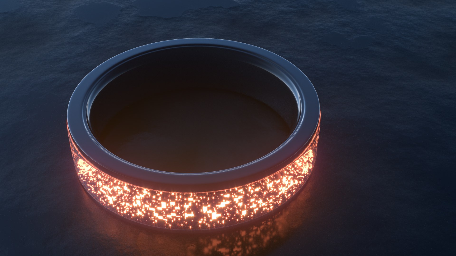 3D Magic Ring Design Model - TurboSquid 2283564
