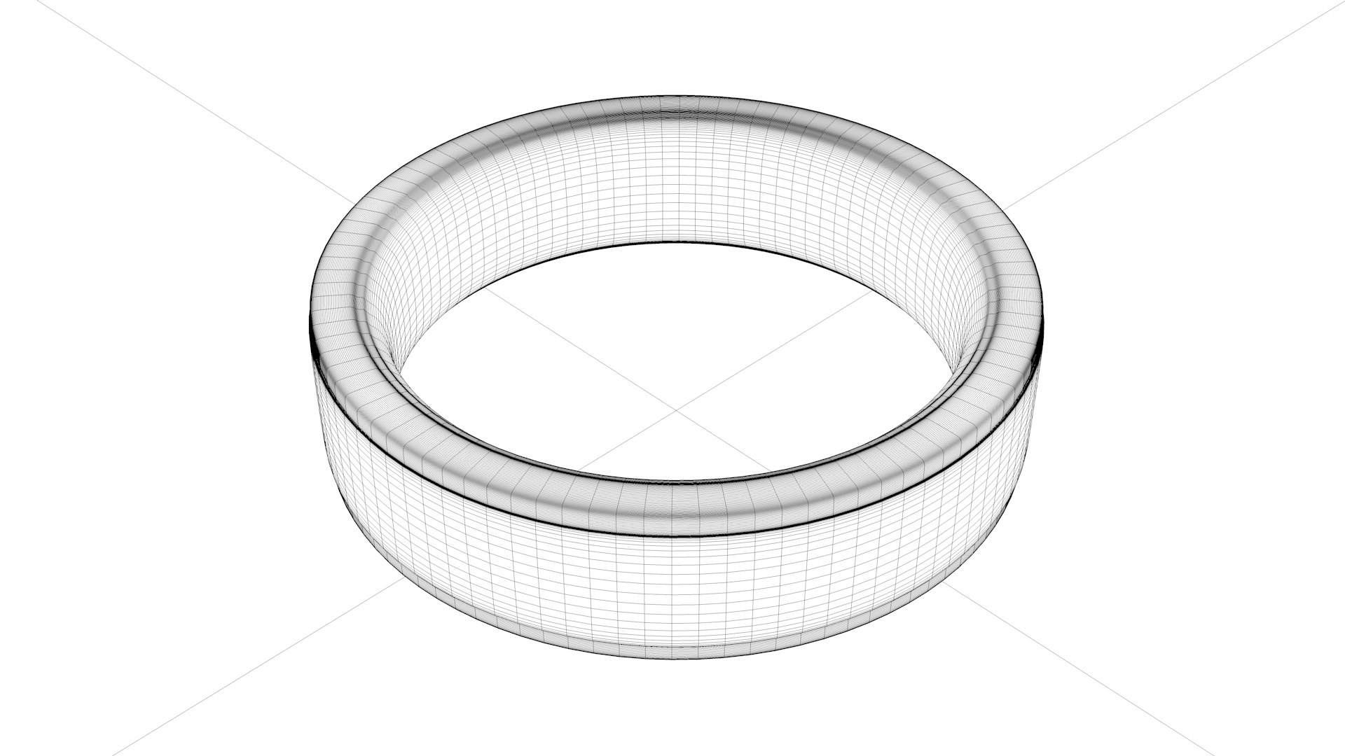 3D Magic Ring Design Model - TurboSquid 2283564