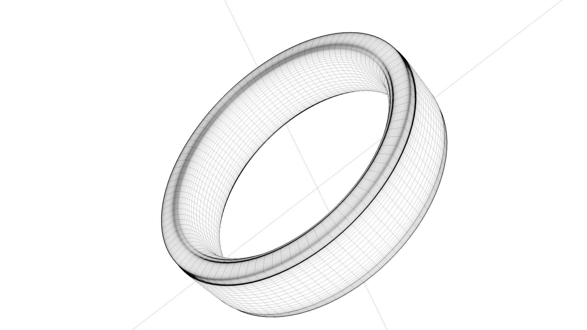 3D Magic Ring Design Model - TurboSquid 2283564