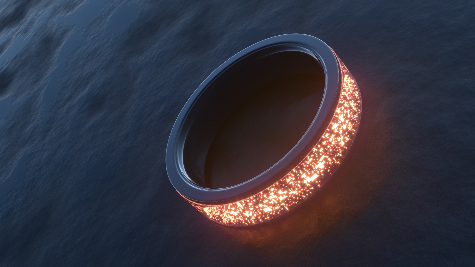 3D Magic Ring Design Model - TurboSquid 2283564