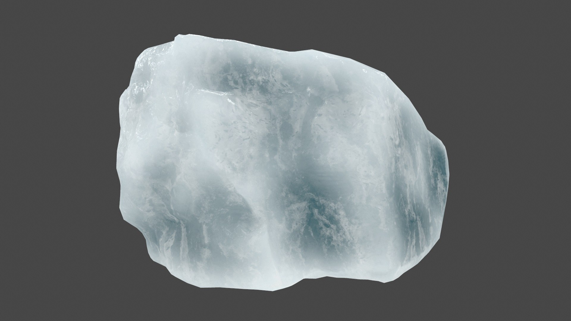 Ice 17 3D Model - TurboSquid 1249983