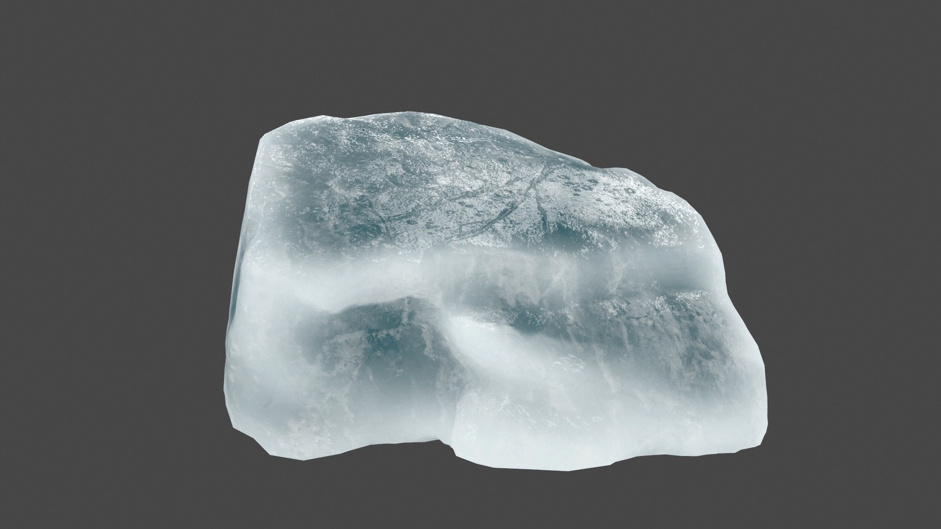 Ice 17 3D Model - TurboSquid 1249983