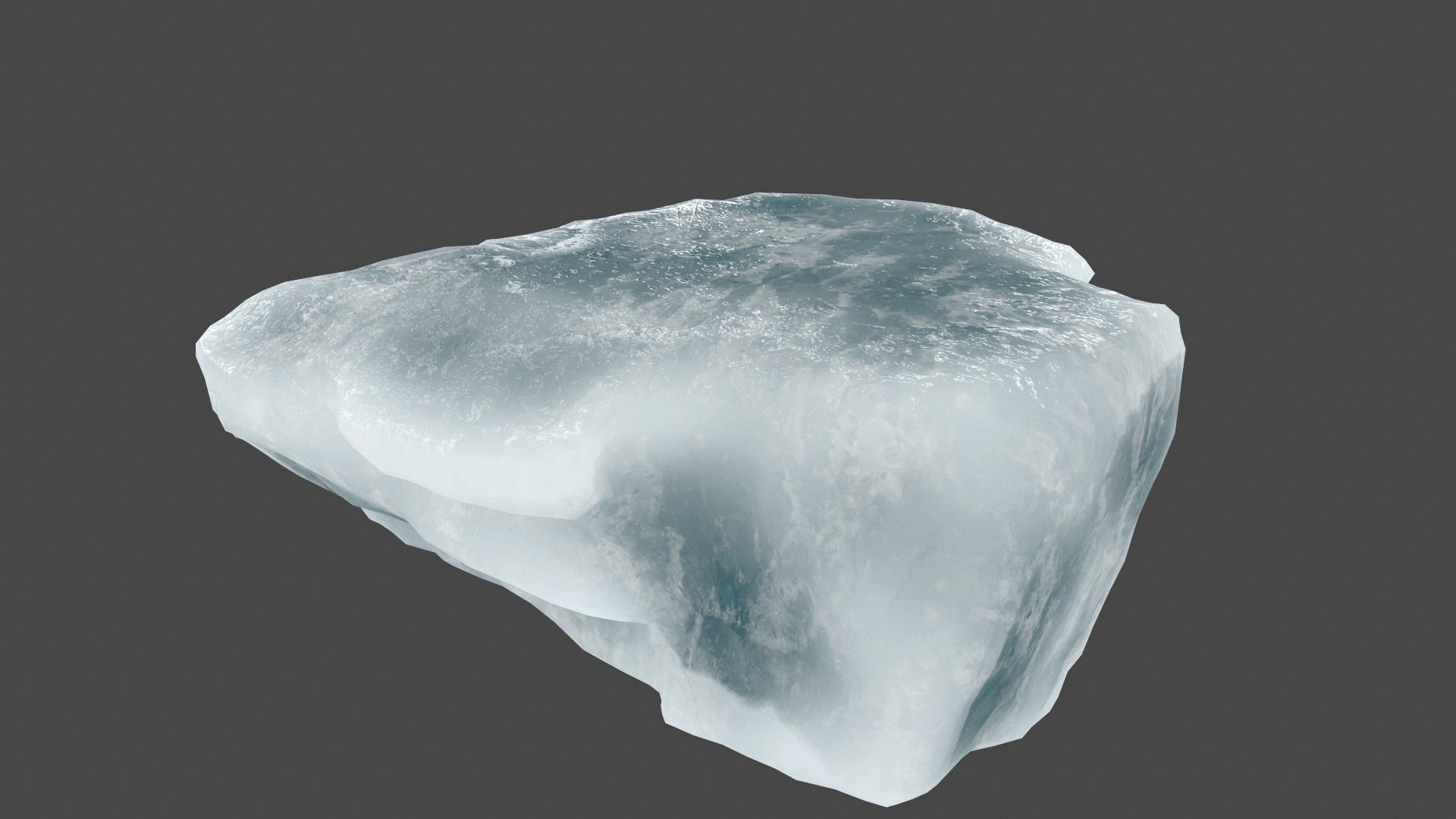 Ice 17 3D Model - TurboSquid 1249983