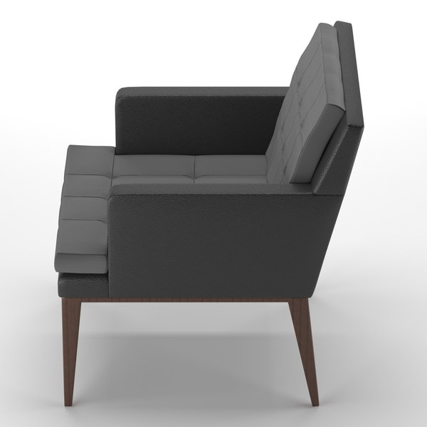 3D Baker DINING CHAIR model - TurboSquid 1887454