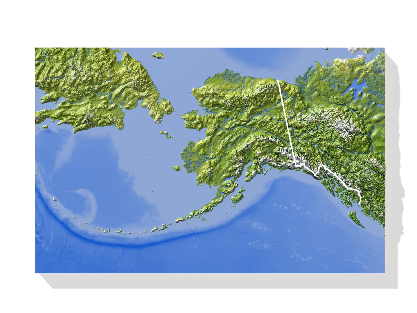 relief alaska max