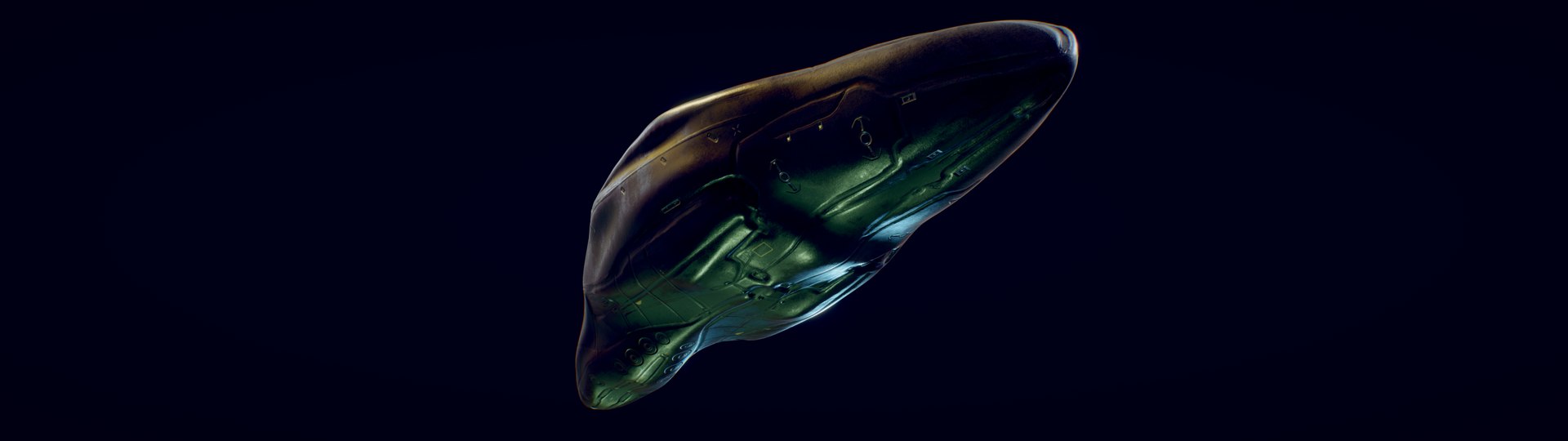 Spcb03 3D Model - TurboSquid 2031335