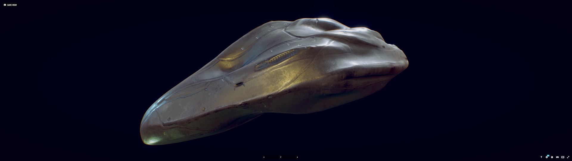 Spcb03 3D Model - TurboSquid 2031335