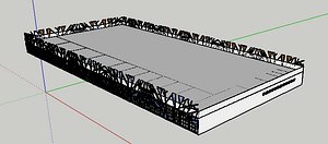 SketchUp Facade Models | TurboSquid
