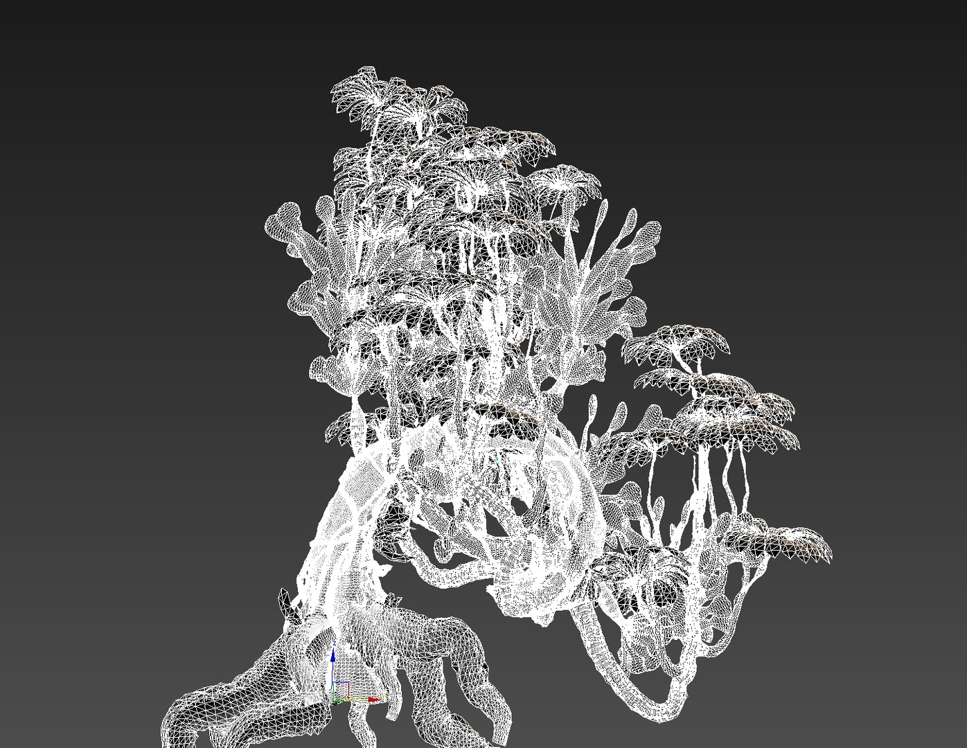 Pandora Jungle 3D Model - TurboSquid 1468442