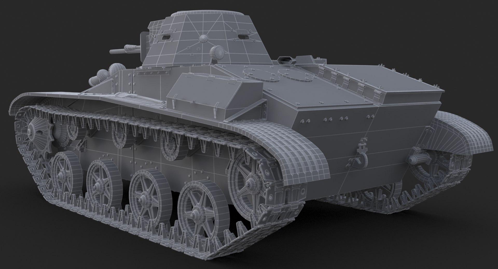 3D Tank T 60 Soviet Model - TurboSquid 1646783