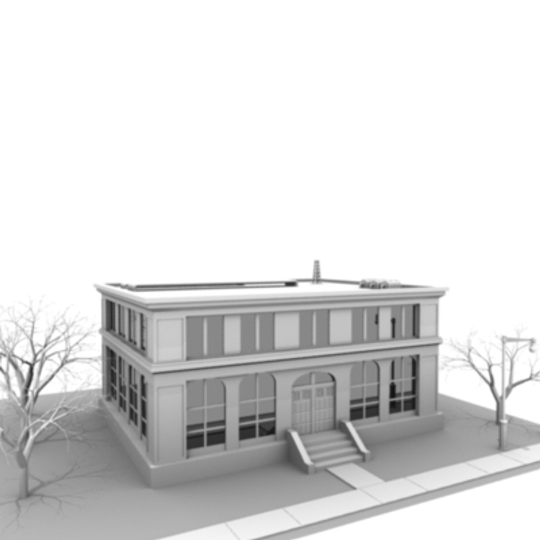 lightwave building town halls