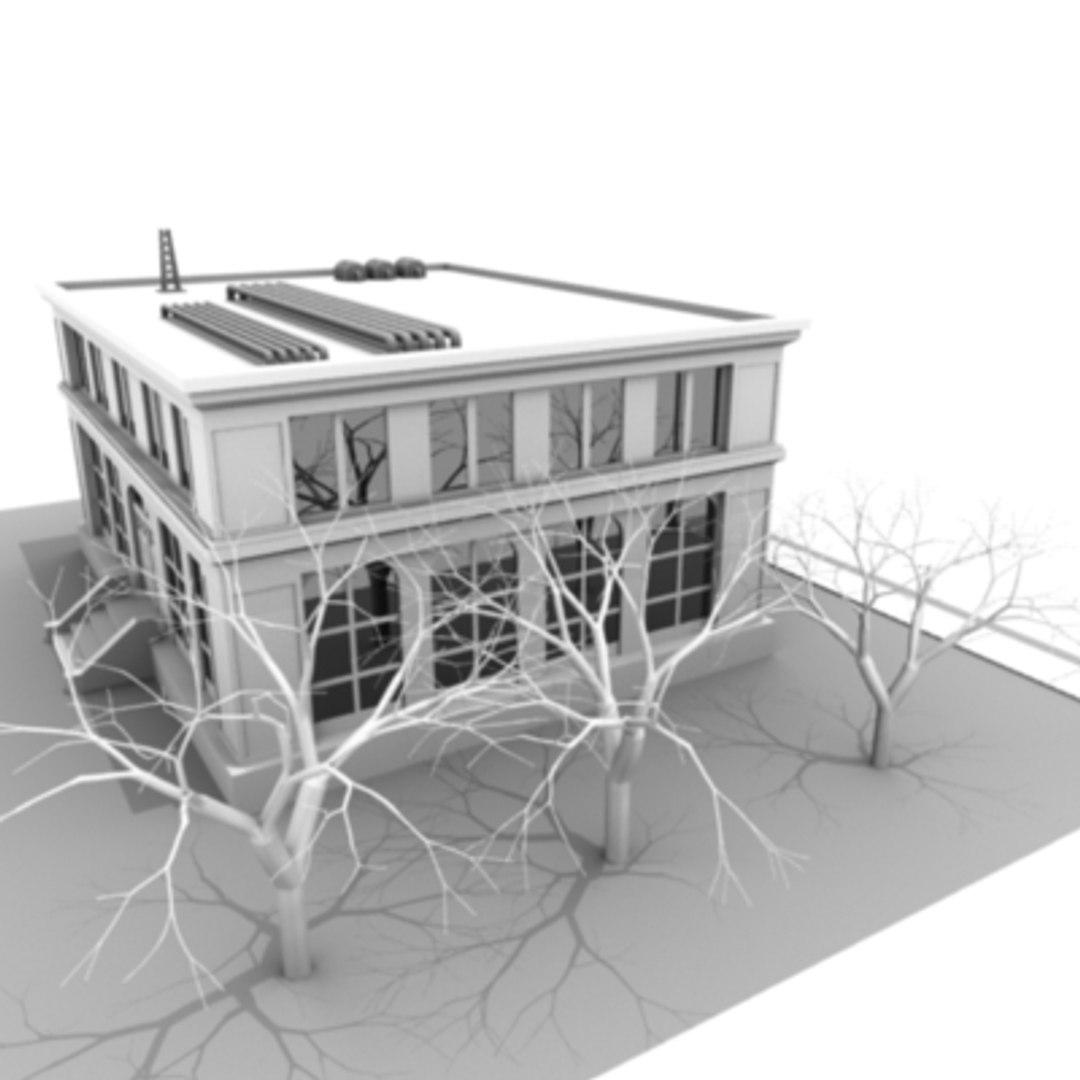 lightwave building town halls