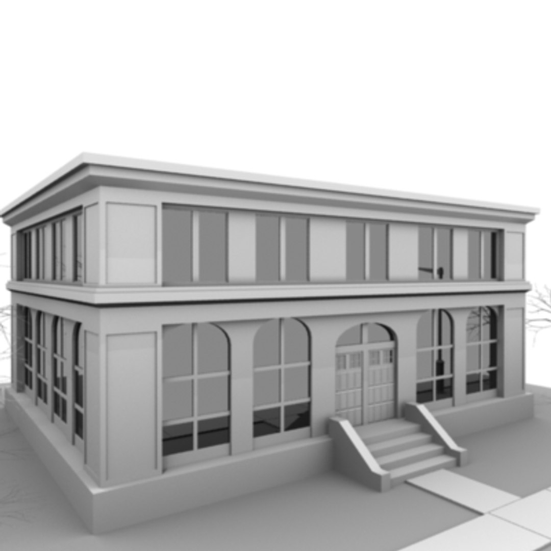 lightwave building town halls