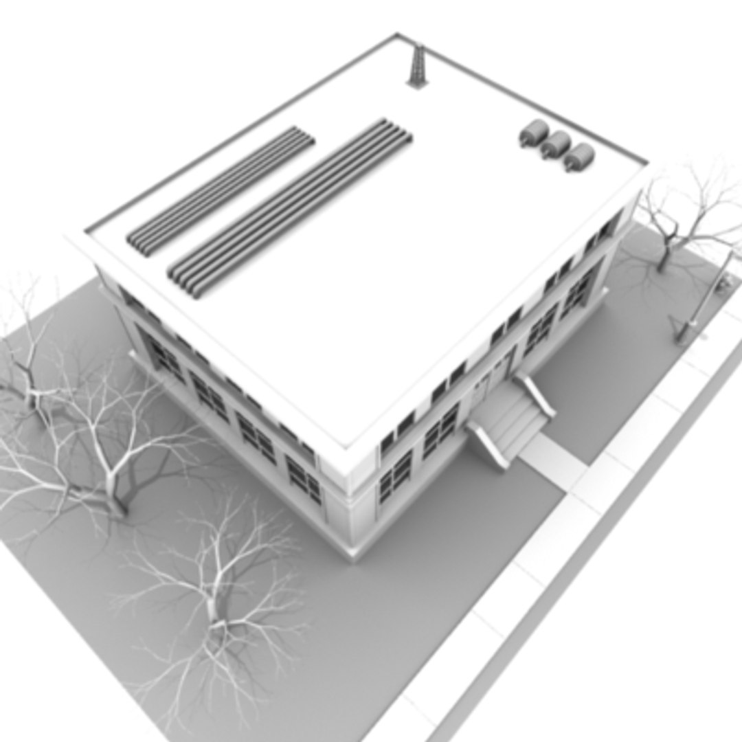 lightwave building town halls