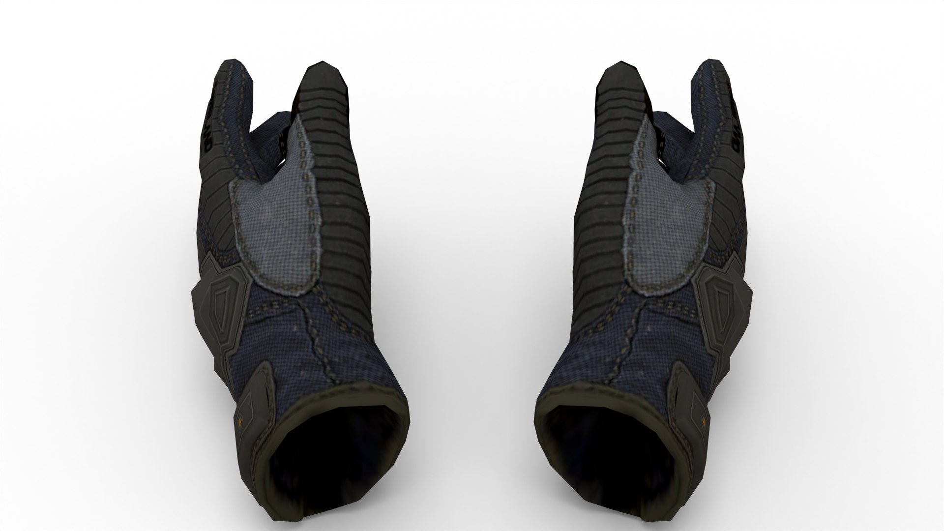 Combat Gloves 3D Model 3D - TurboSquid 2213587