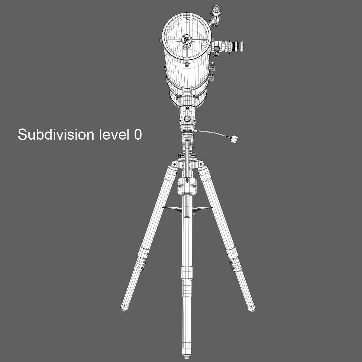 telescope bresser 150 dxf