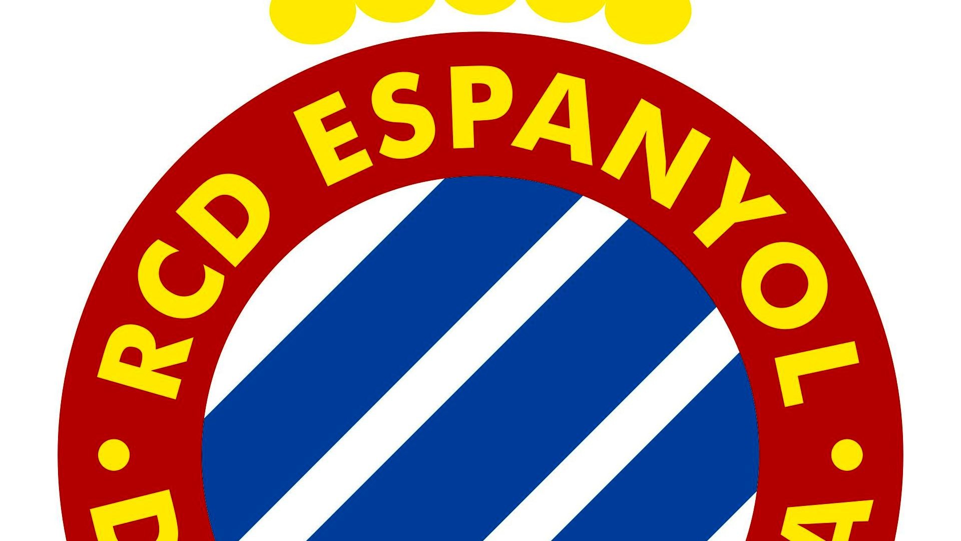 3D Espanyol Logo Team Printable And Renderable Keychan Model ...