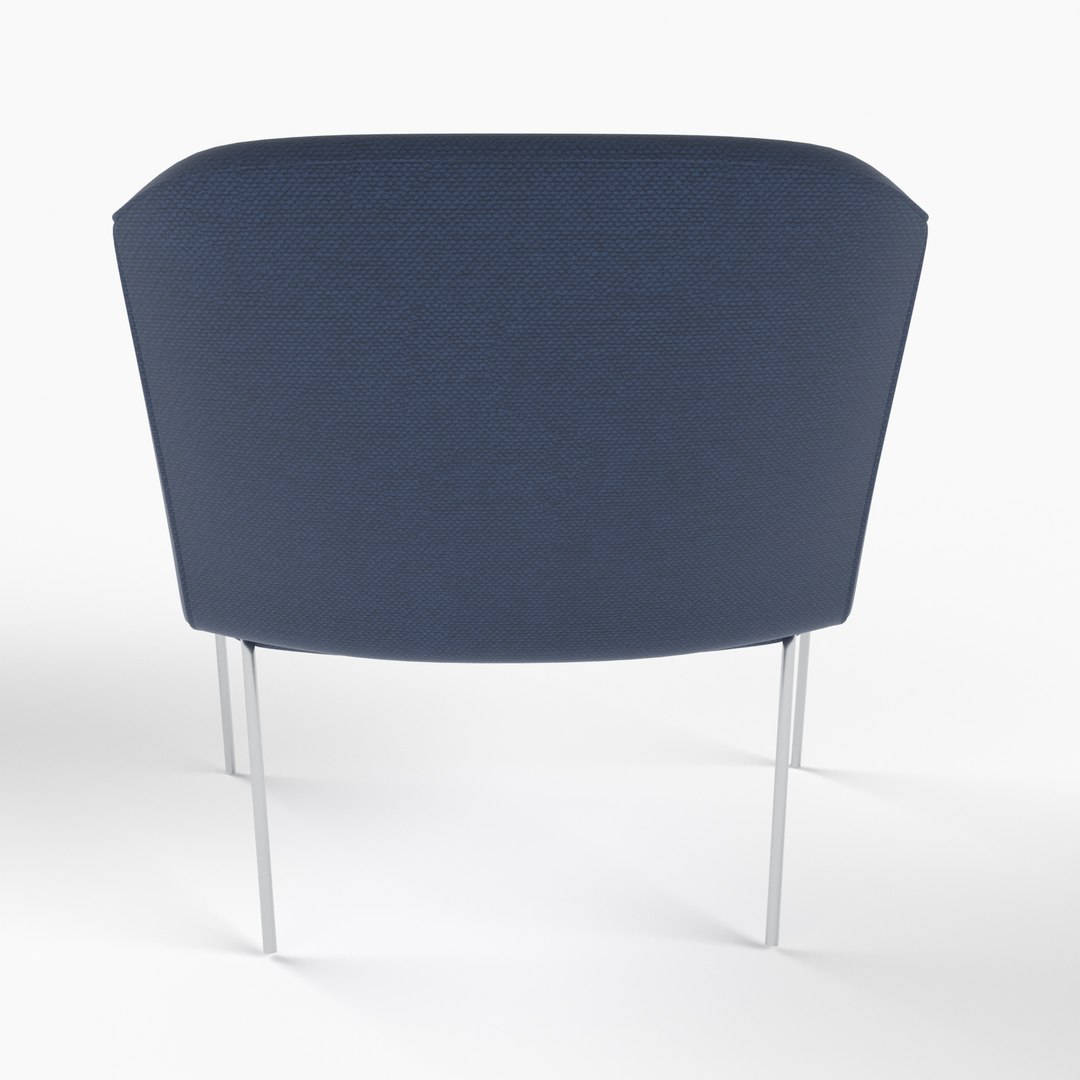 3D Poltrona Ronda Muma Model - TurboSquid 2263904