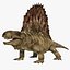 Dimetrodon Reptile Max