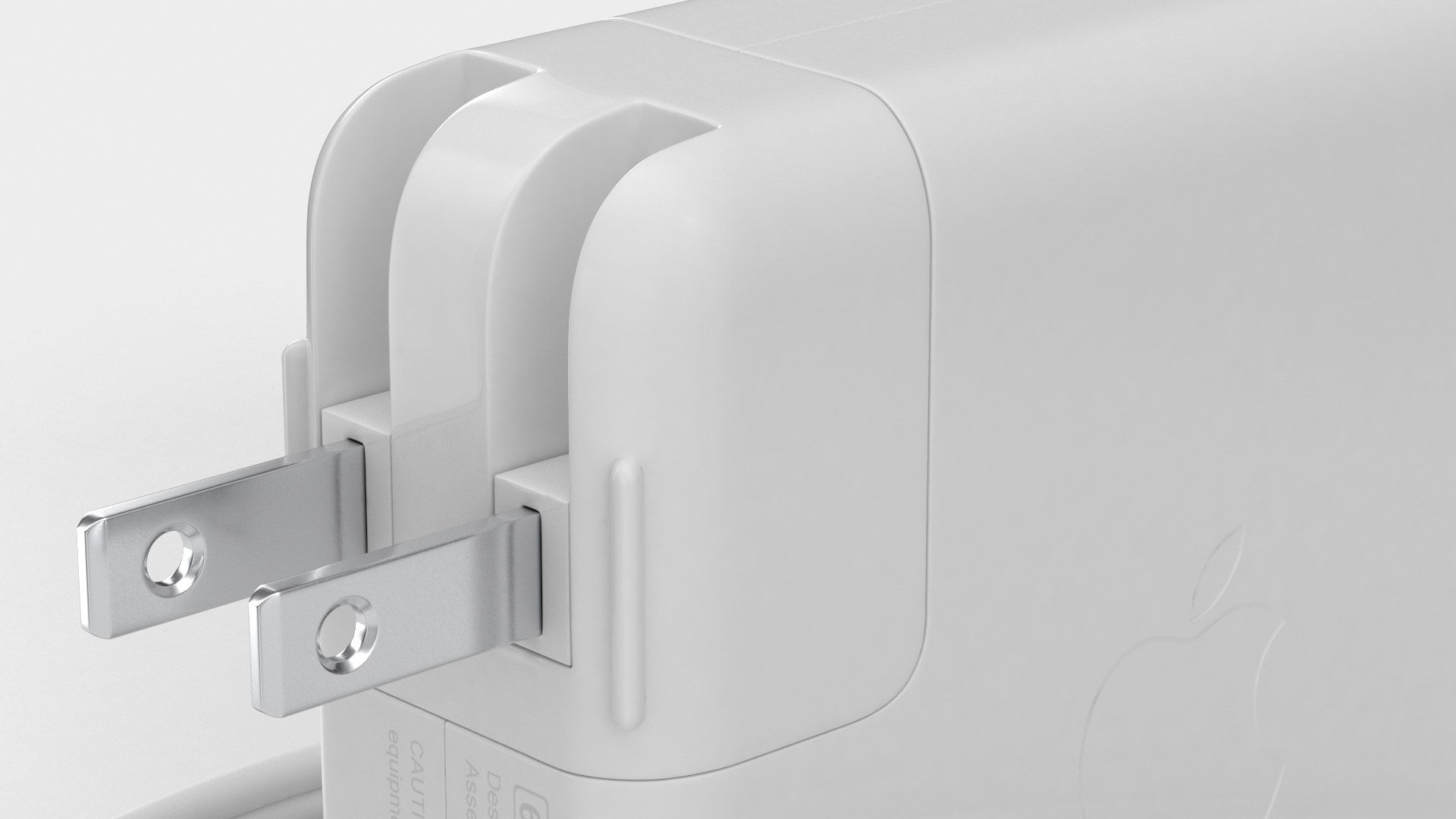 Apple 61w type c model - TurboSquid 1670541