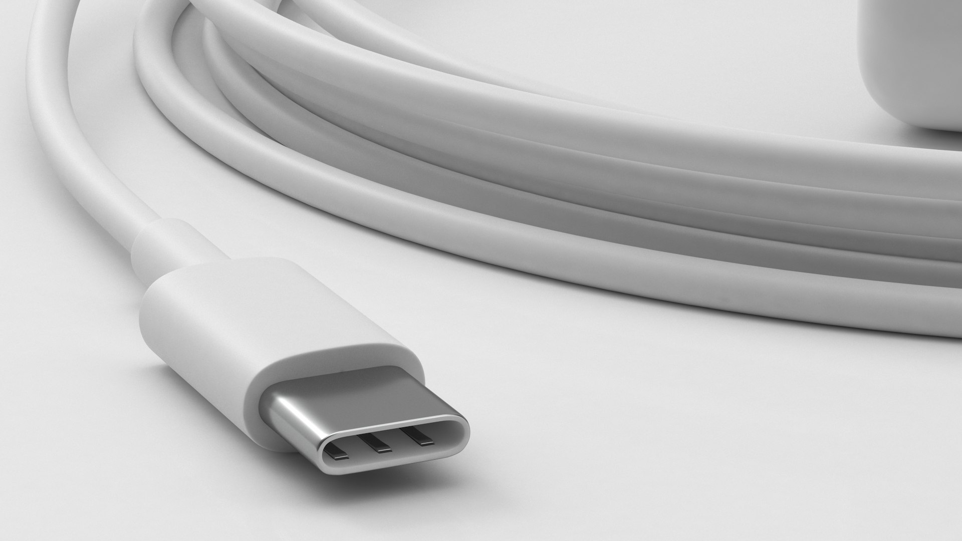 Apple 61w type c model - TurboSquid 1670541