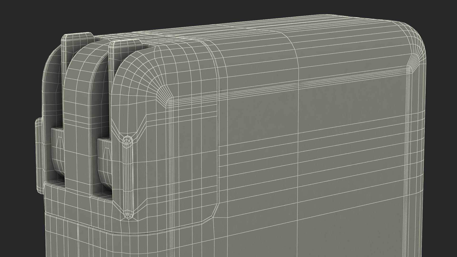 Apple 61w type c model - TurboSquid 1670541