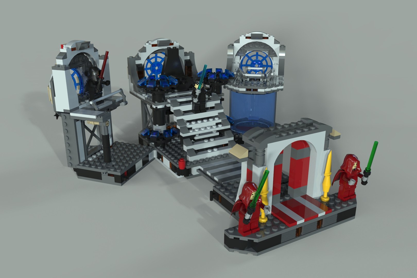 Lego Base Fantasy Model - TurboSquid 1213285