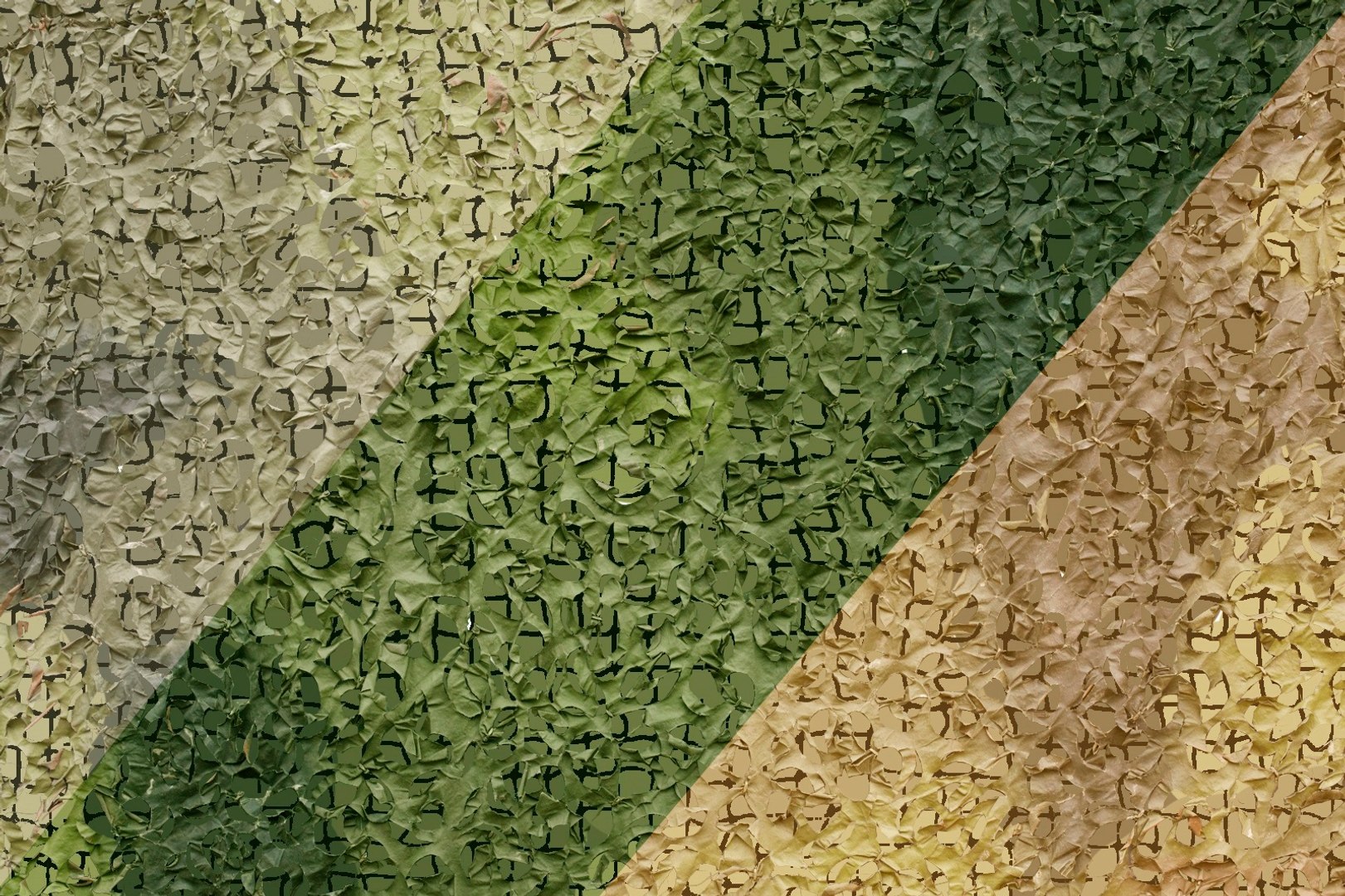 Camo Net 3D Model - TurboSquid 1372749