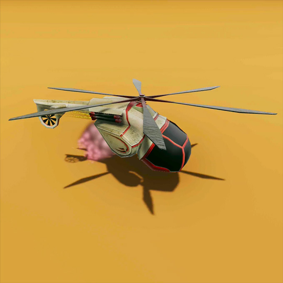 3D Aircraft Fly Assets - TurboSquid 1451003