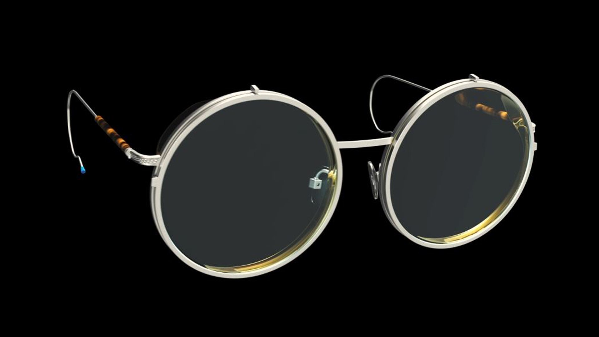 Optical Glasses Pack 3D Model - TurboSquid 2261978