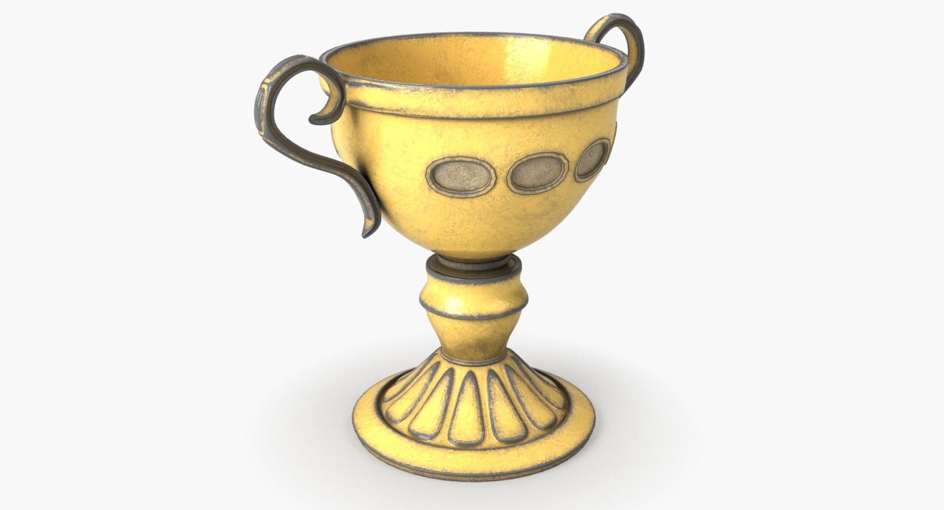 Chalice Close 3D Model - TurboSquid 1167902