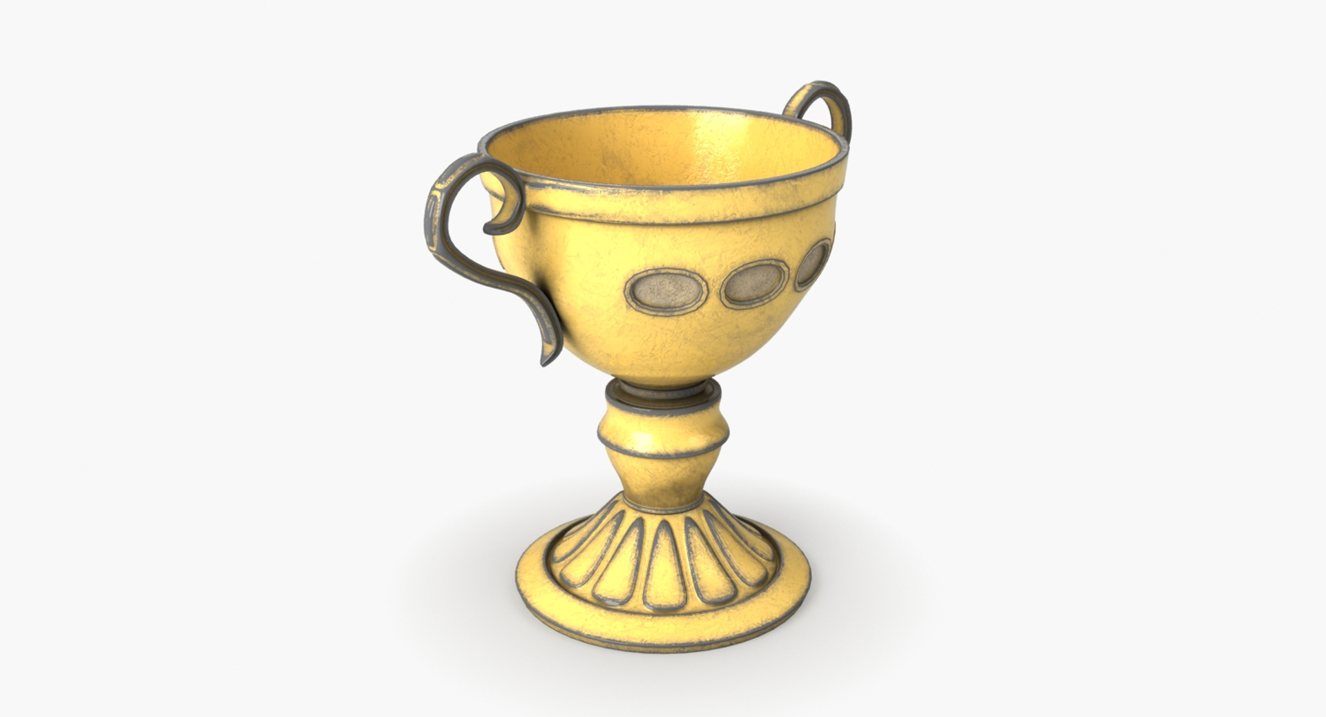 Chalice Close 3D Model - TurboSquid 1167902