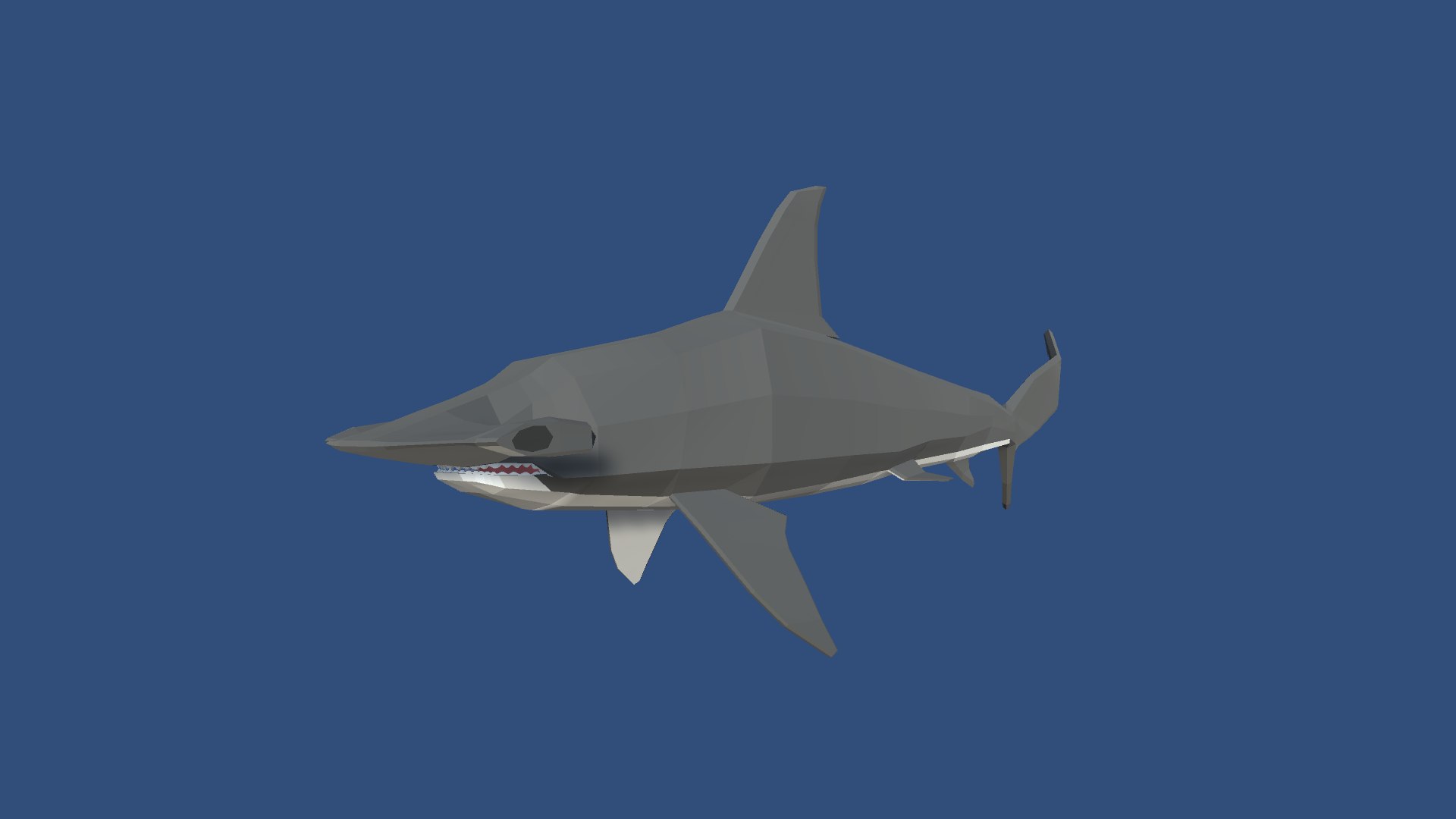 3D Creature Sea Model - TurboSquid 1676172
