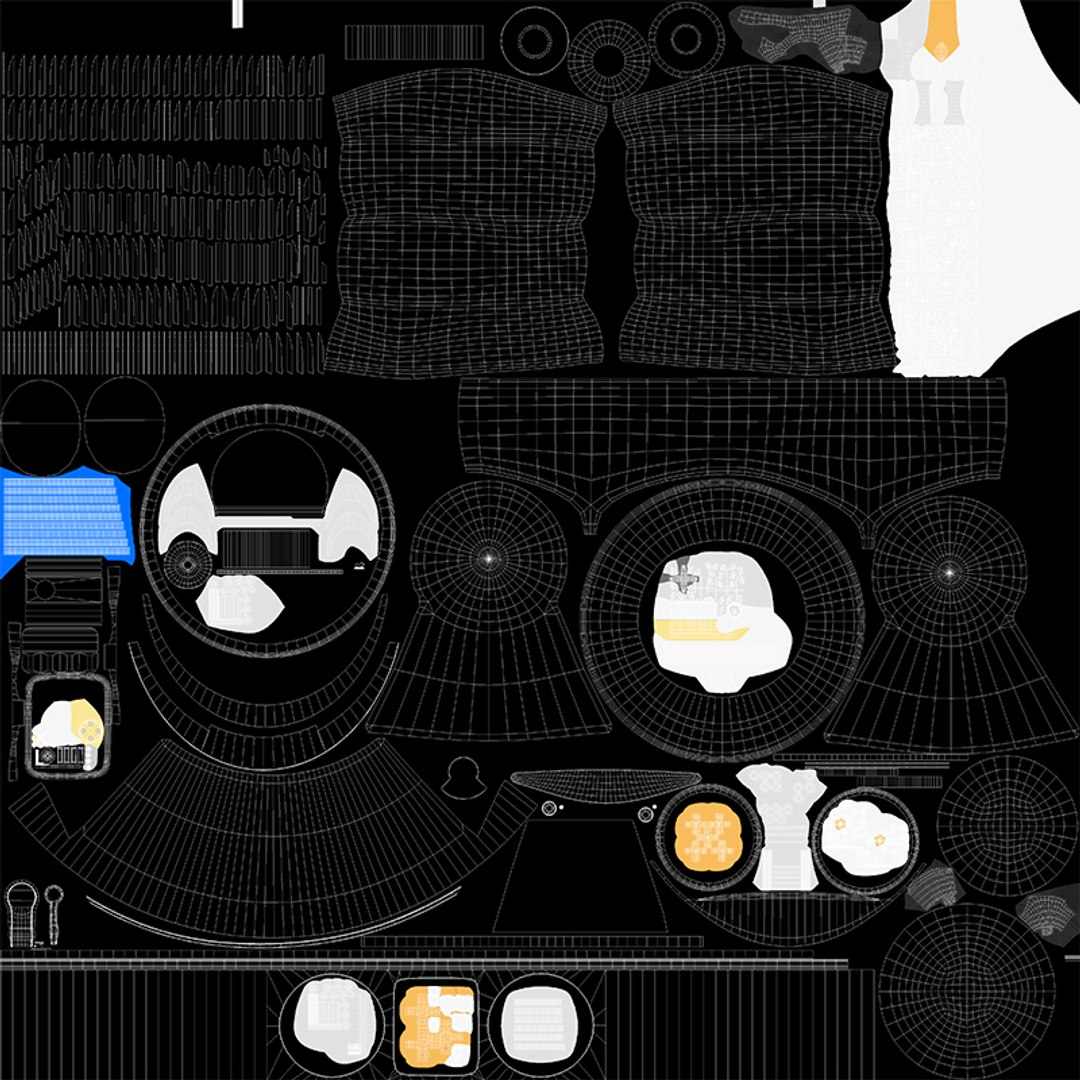 3D Model Robbie The Robot - TurboSquid 2209744