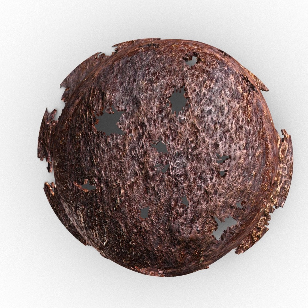 Rusty Ww2 Helmet 3D - TurboSquid 1456579