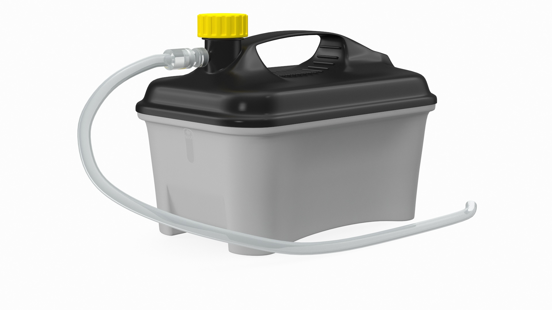 Plastic Lab Tank 3D - TurboSquid 1458554