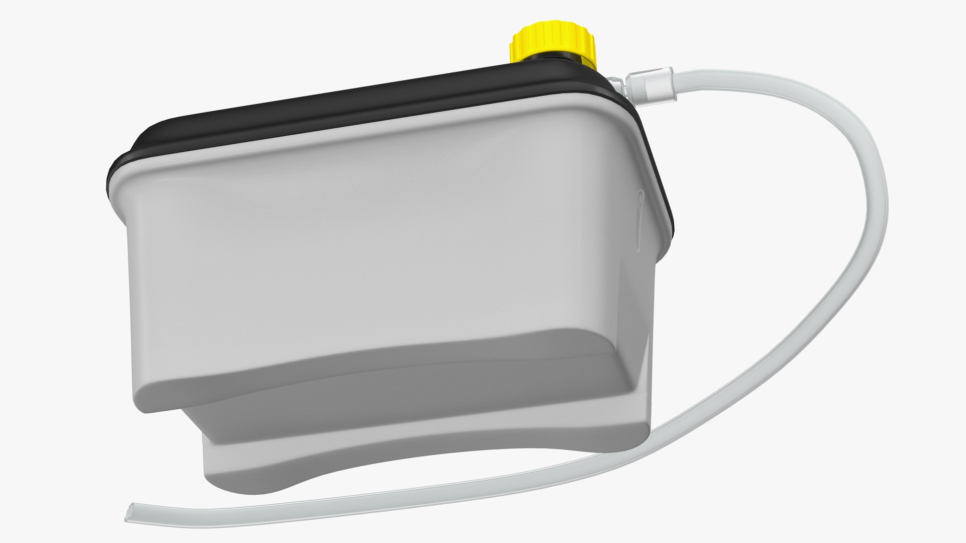 Plastic Lab Tank 3D - TurboSquid 1458554