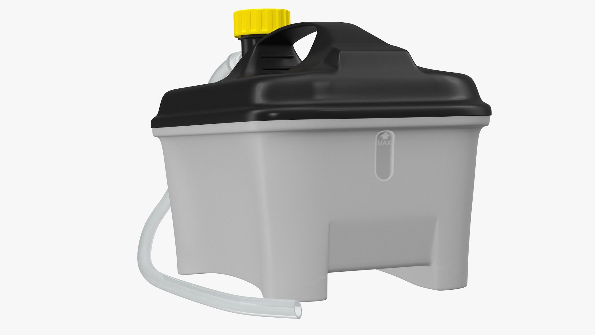 Plastic Lab Tank 3D - TurboSquid 1458554