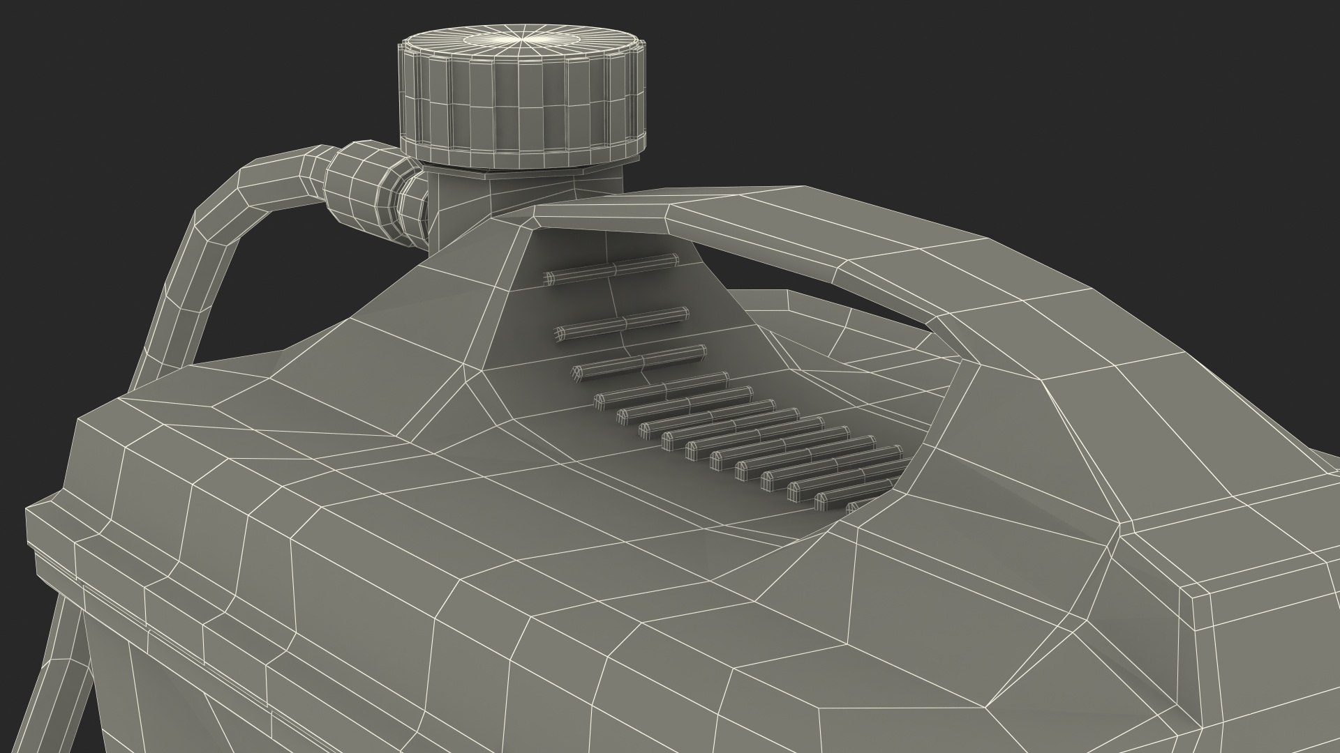 Plastic Lab Tank 3D - TurboSquid 1458554