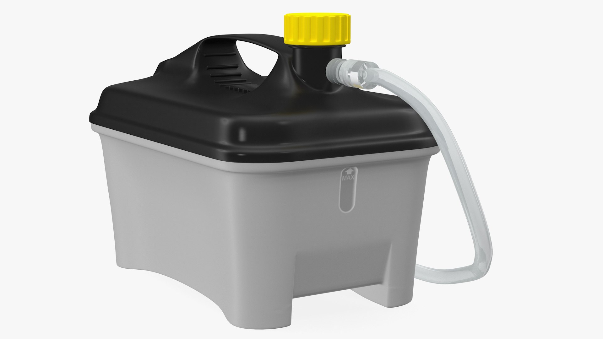 Plastic Lab Tank 3D - TurboSquid 1458554