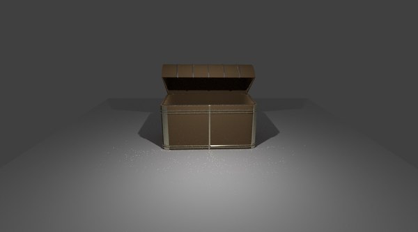 Free 3D Chest Models | TurboSquid