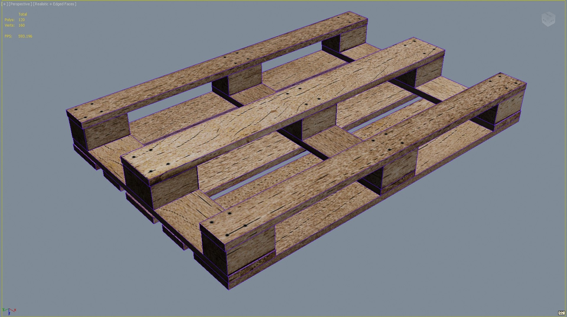 max wood pallet