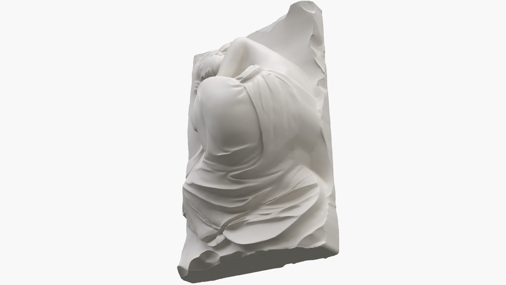 Woman Relief 1 3D Model - TurboSquid 2216297