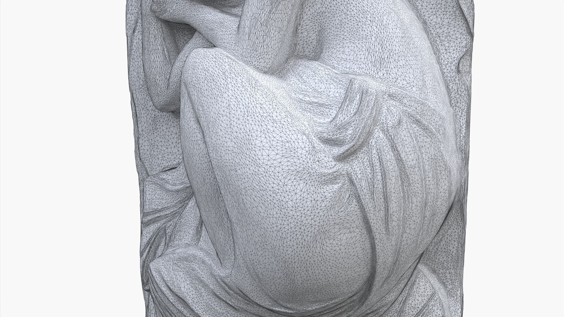 Woman Relief 1 3D Model - TurboSquid 2216297