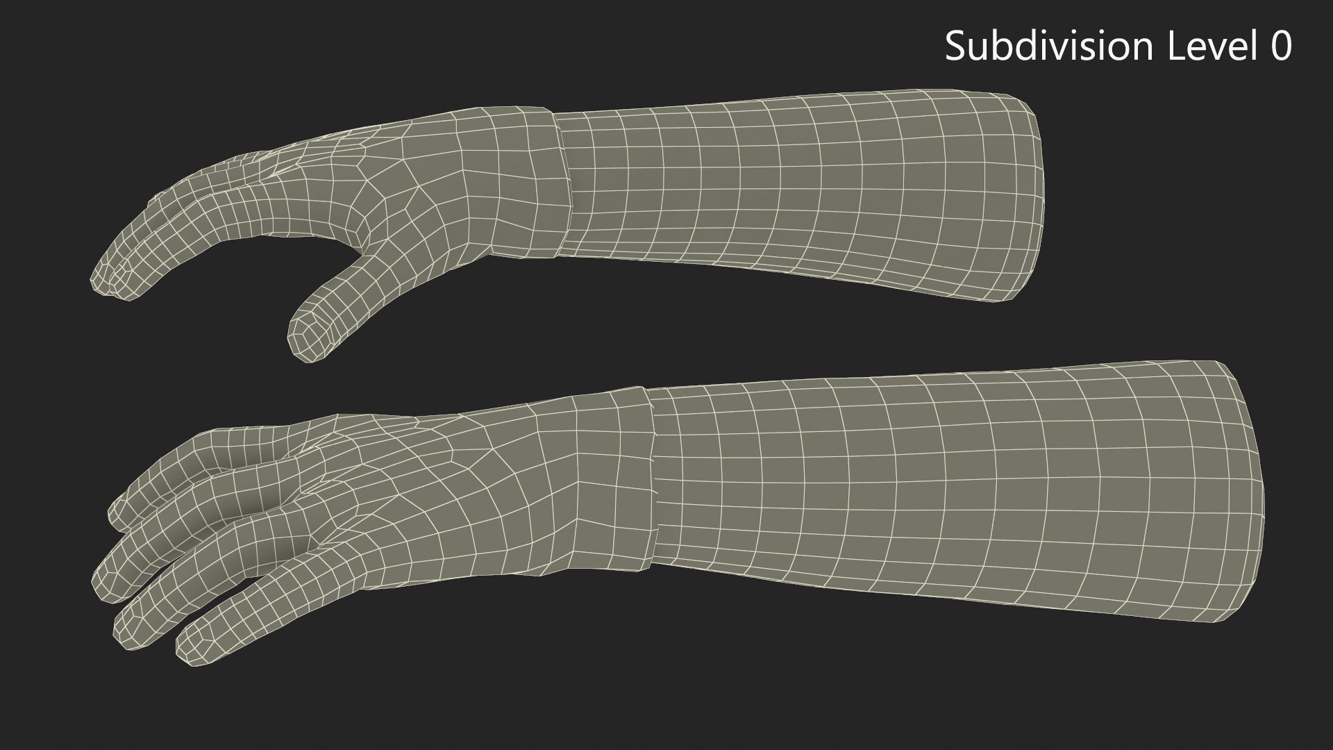 Gloved Hands Medical Black Rigged For Cinema 4D 3D Model - TurboSquid ...